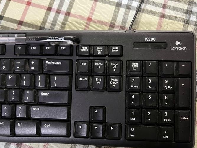k270键盘不能识别截图