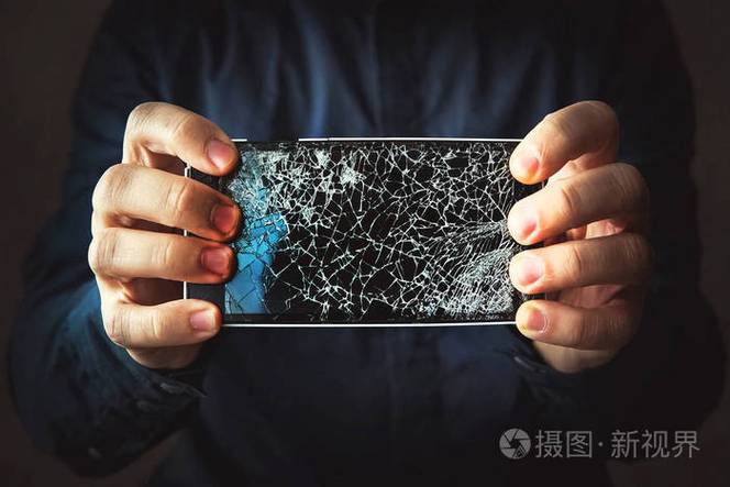 vivo手机屏幕变黑屏的原因图标