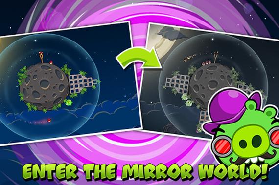 愤怒的小鸟太空版AngryBirdsSpace失重的图标