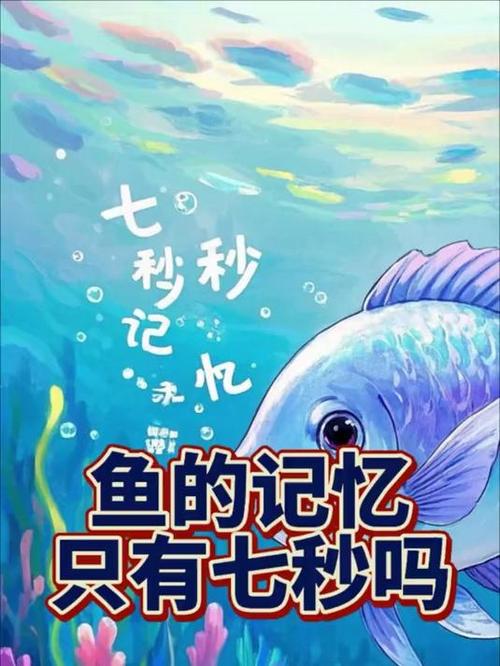 鱼真是七秒记忆吗图标