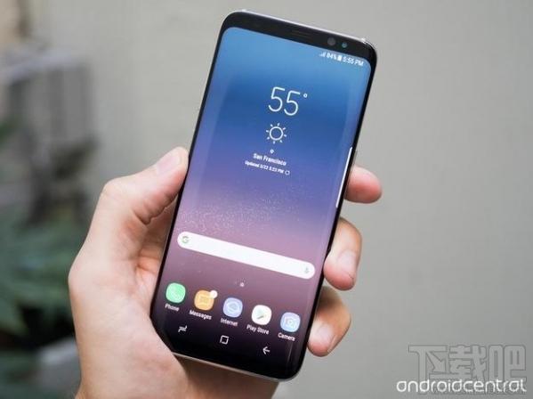 三星s8隐藏应用怎么调出来游戏截图