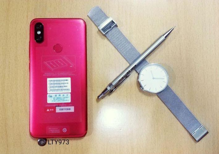 小米6x侧面按键更换视频图标