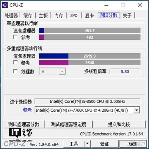 i58500温度多少截图