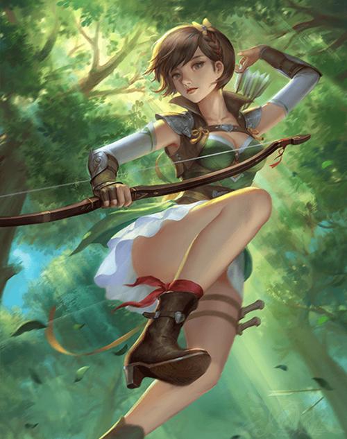 三国杀 界孙尚香截图