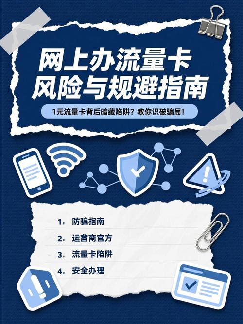 流量卡实名认证有风险吗图标