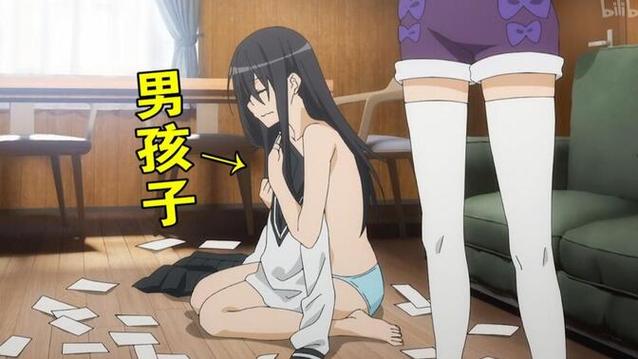 怎么才能让小男生乖乖穿女装截图