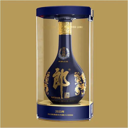 青花郎酒属于什么档次图标