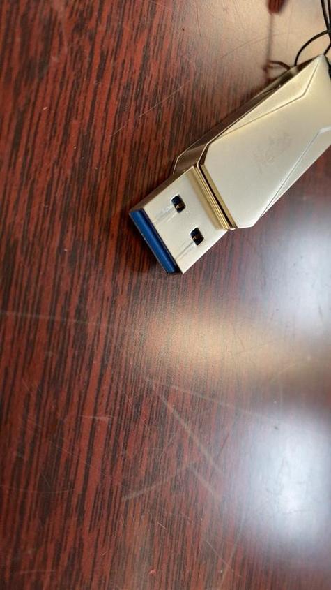 华为连接u盘一直反向充电图标