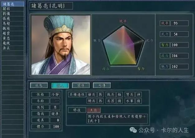 三国志11俘虏不掉忠诚图标