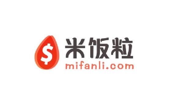 米饭粒海淘返利网图标
