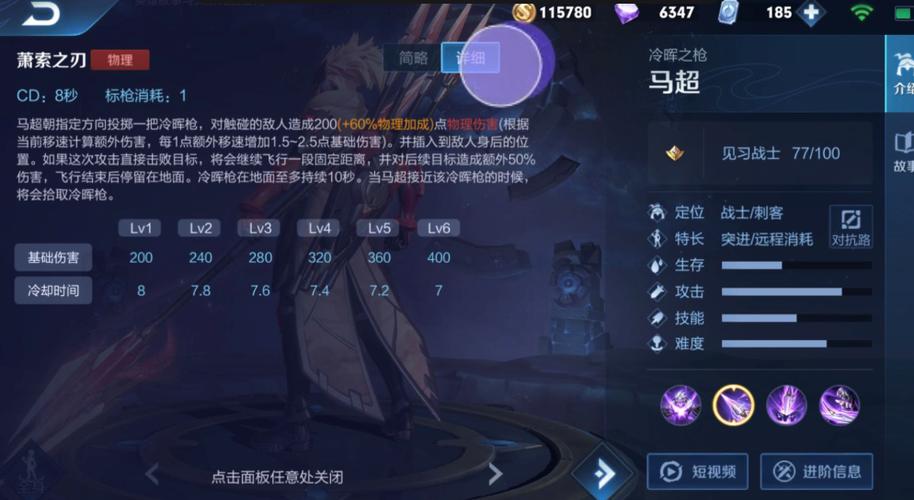 马超连招是213还是123图标
