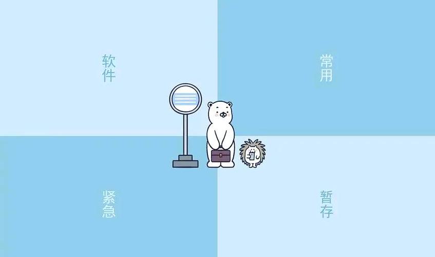 电脑自动整理桌面