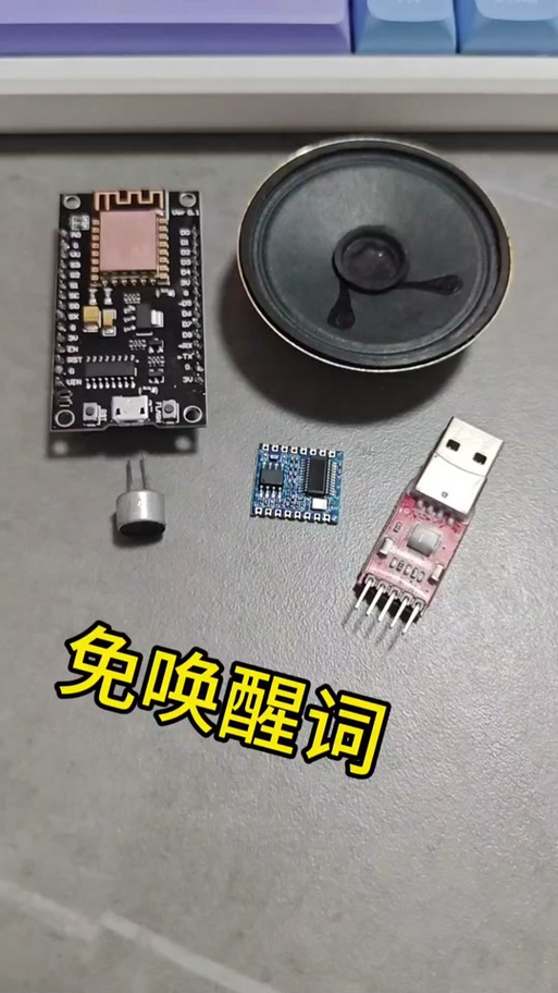 天猫精灵唤醒词更改方法截图