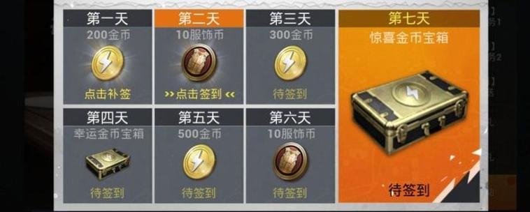 和平精英的金币怎么用图标