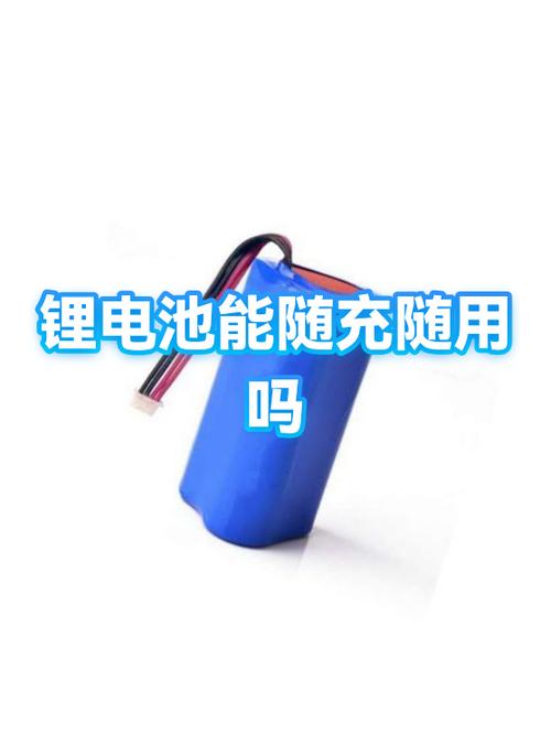 锂电池可以随用随充吗图标