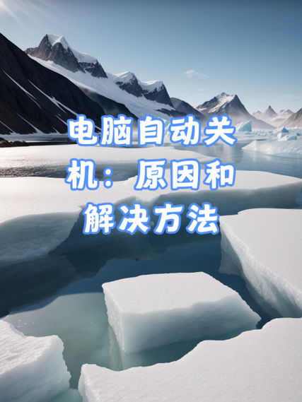 电脑老是自动关机自动开机图标