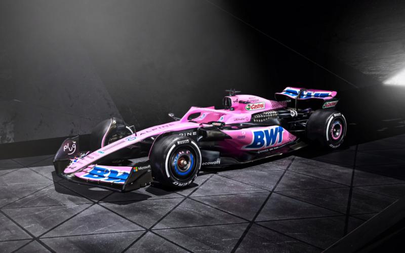 F1方程式赛车2023破解版图标