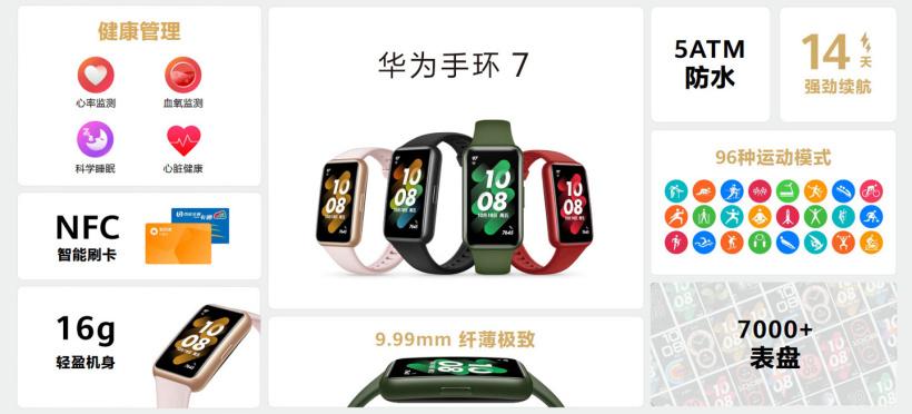 华为手环app下载截图