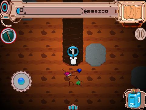 火星矿工2无限金币版图标