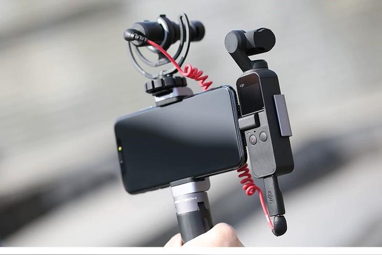 大疆pocket2连接手机图标
