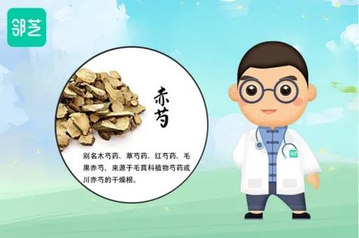 赤芍的别名和通用名
