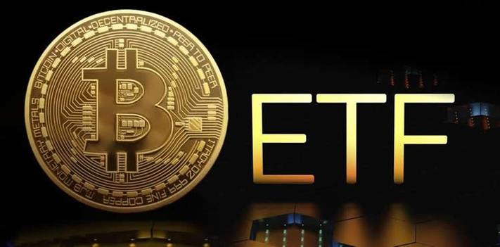 比特币基金ETF图标