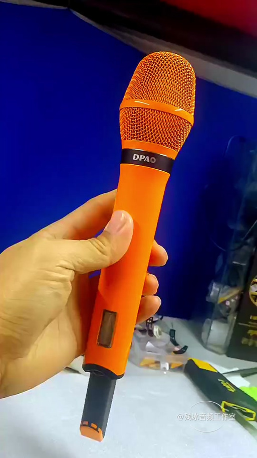 灵动岛麦克风一直亮着橙色是什么情截图