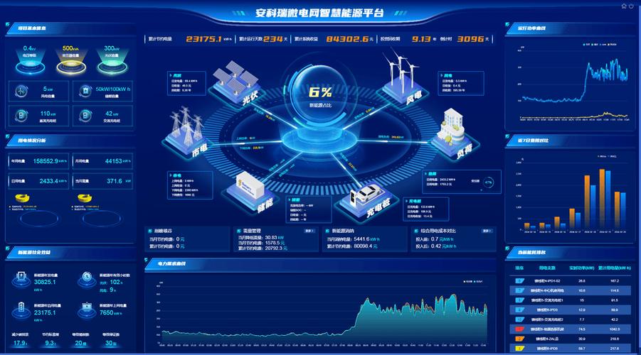 管理平台图标