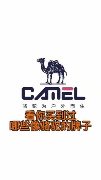 骆驼logo真假图图标