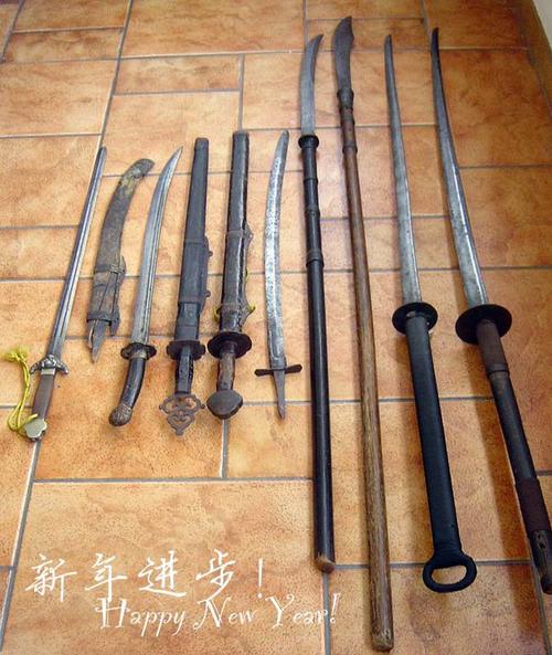 轻刀和重刀的区别图标
