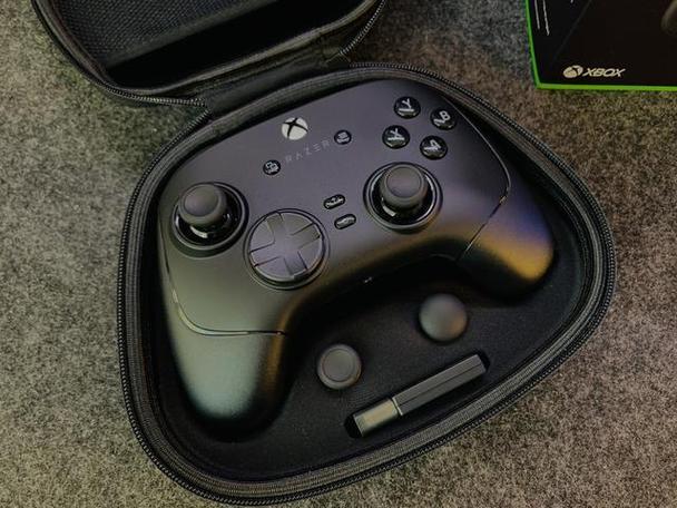 Xbox那款手柄支持陀螺仪截图