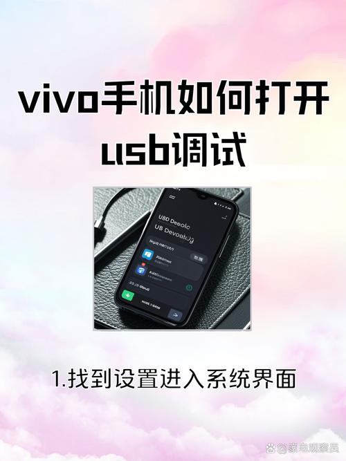 vivo手机usb调试模式怎么打开图标