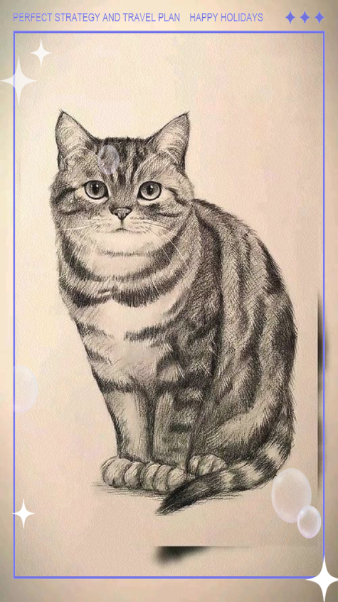 猫小猫全部作品图标