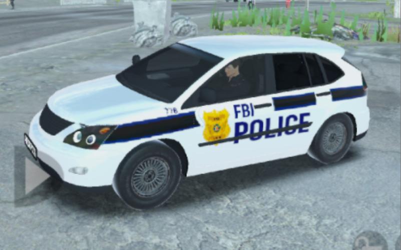 火力全开2卡警车图标