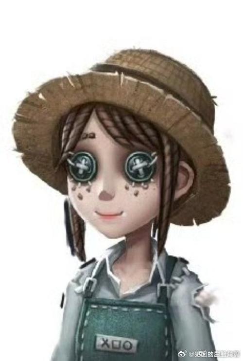 第五人格老版园丁