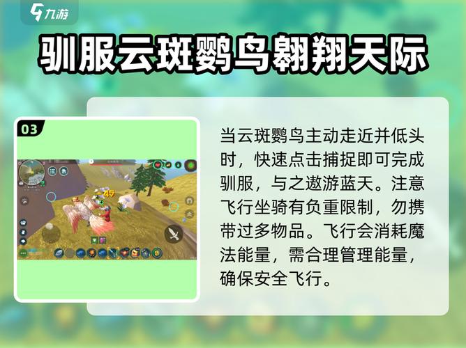 创造与魔法九游版下载截图