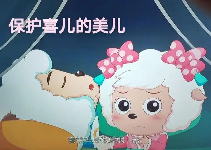 喜羊羊王子救美羊羊公主图标