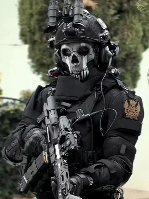 特种兵的英语怎么读