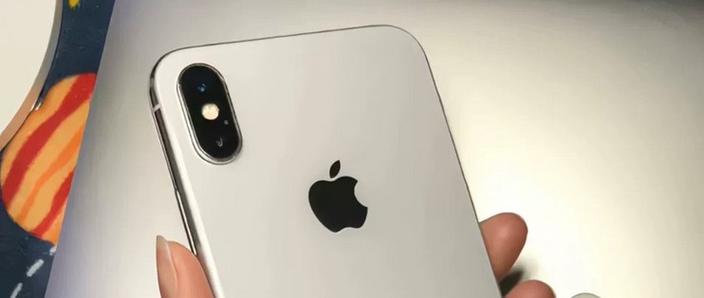 苹果x后盖怎样鉴定原装图标