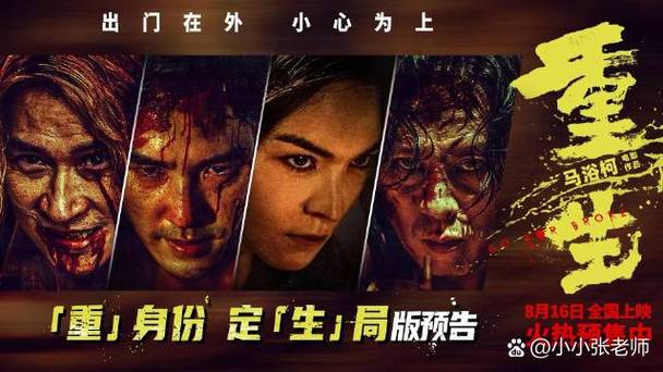 《重生》全部演员表图标