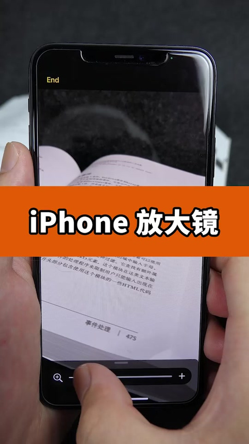 苹果屏幕放大镜怎么关图标