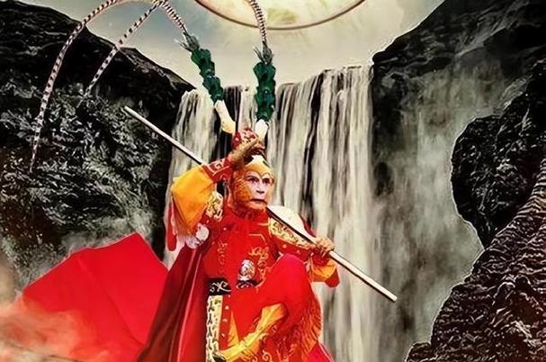 孙悟空图片图标