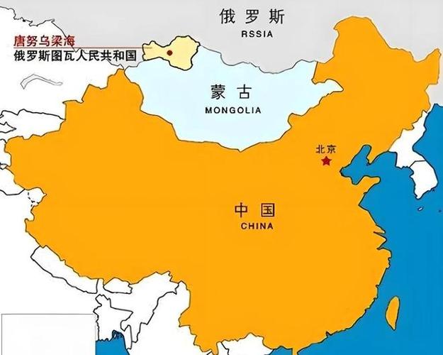 中国能收回外蒙古国吗图标