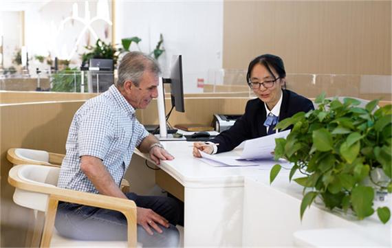 胜利油田员工服务中心图标