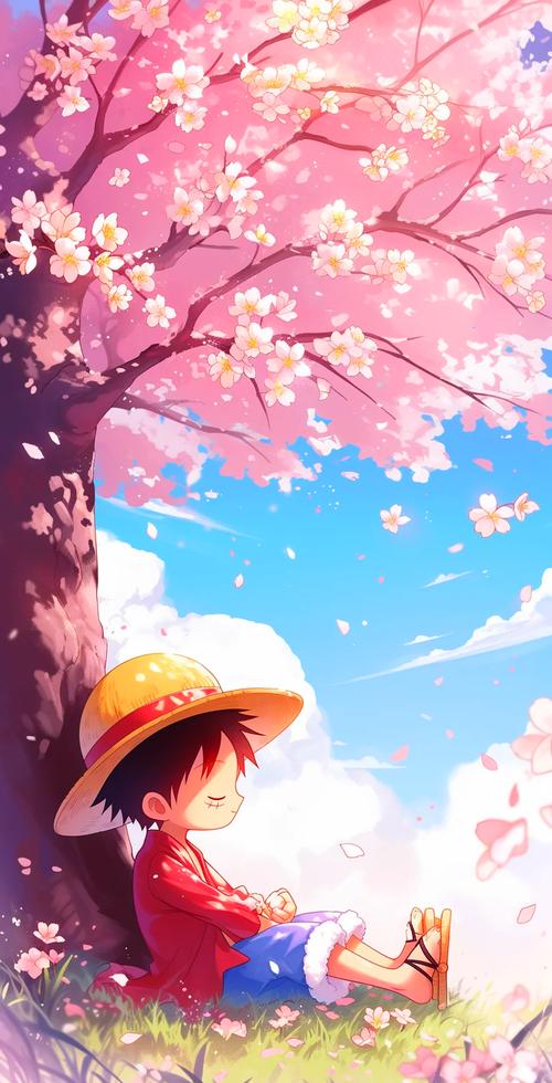 海贼王樱花动漫全集在图标