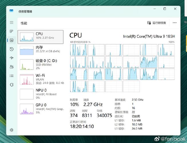 电脑cpu占用低,电脑卡