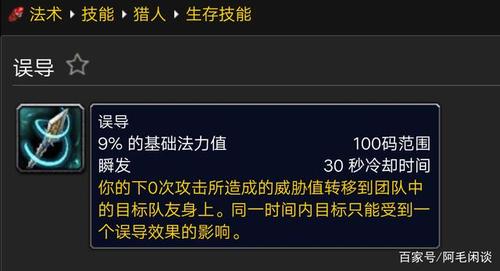 魔兽世界技能触发提示图标