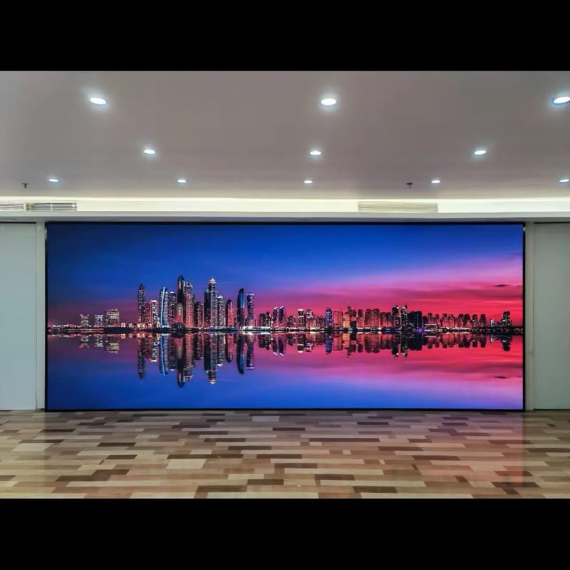 屏幕墙图标