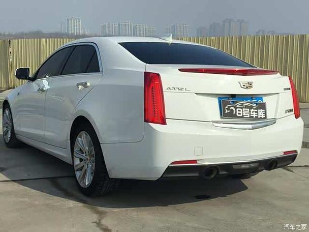 凯迪拉克atsl价格图标