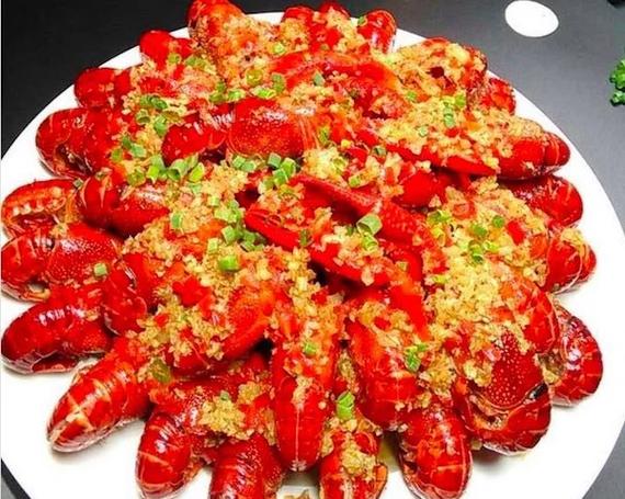 小龙虾图标